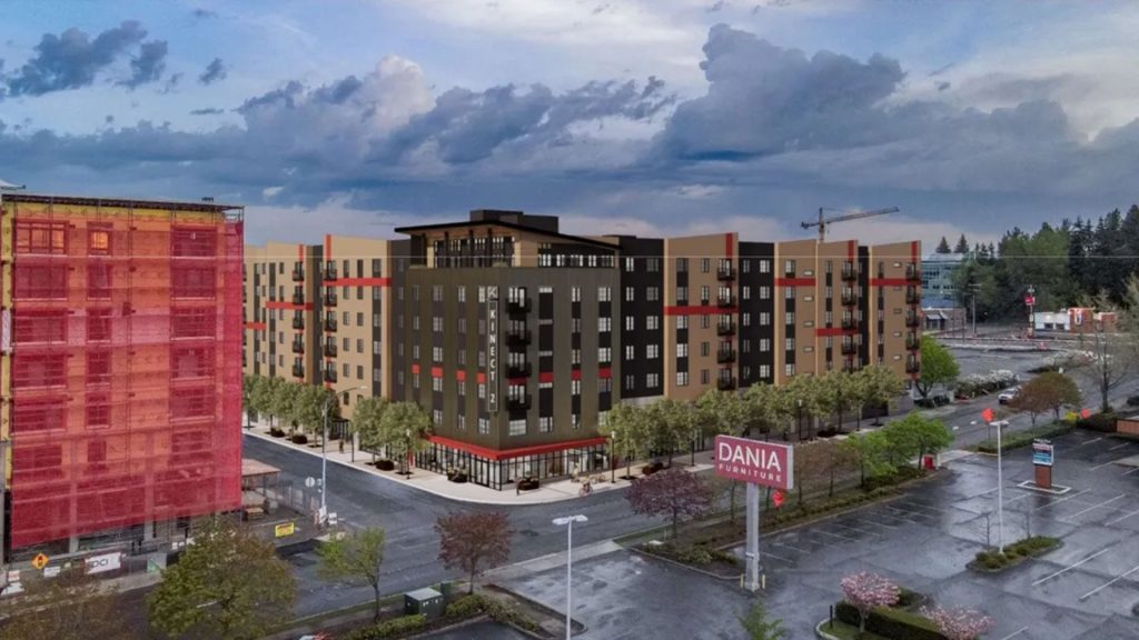 Enso project in Lynnwood aims to address Seattle area's affordable housing demand with ...