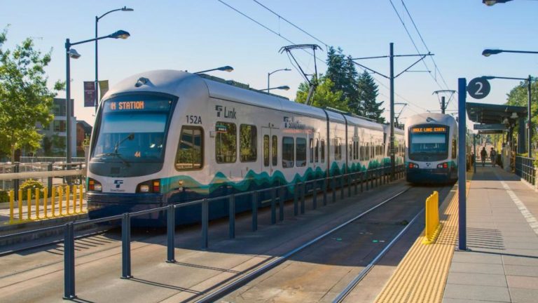 Sound Transit commuters to see travel delays as Seattle braces for 10 ...